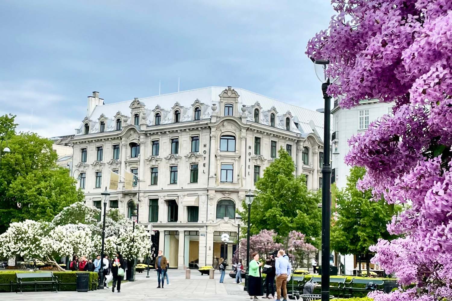 Karl Johan Hotel | Norlandia