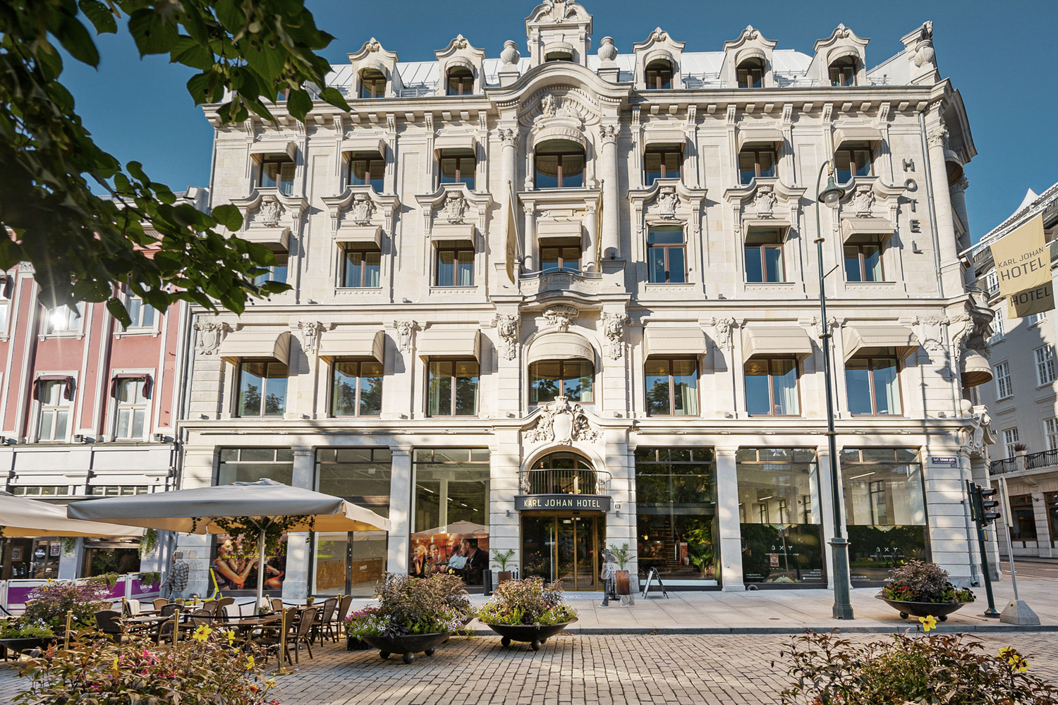 Karl Johan Hotel | Norlandia Hotel Group