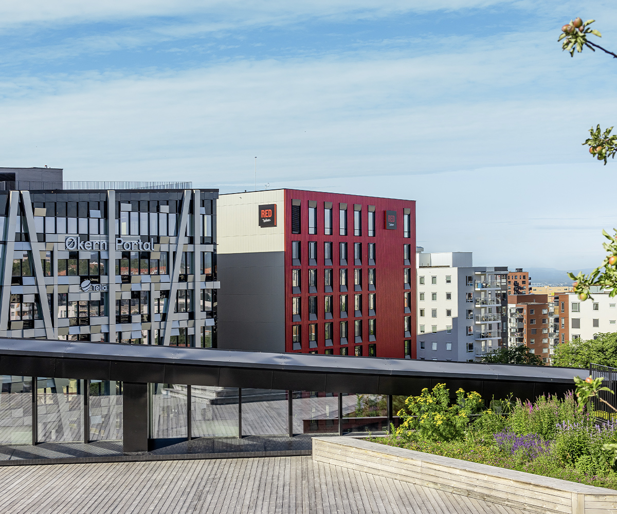 Our Hotels in Norway and Sweden | Norlandia Hotel Group