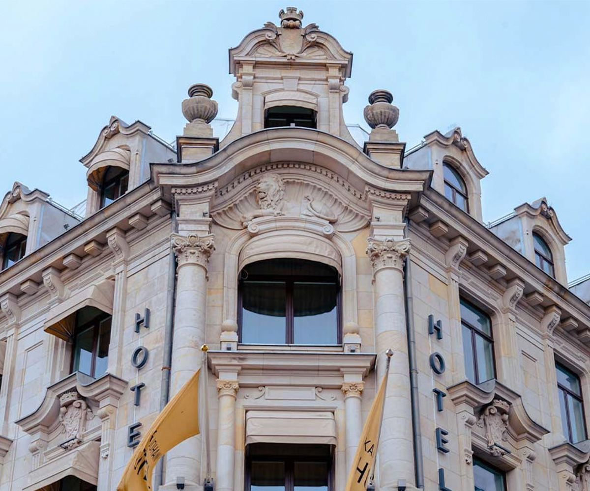 Norlandia Hotel Group - Hotel Mangement