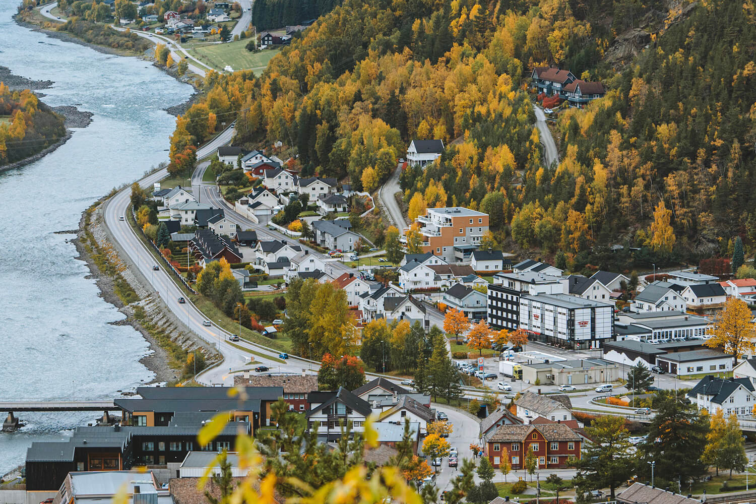 Thon Partner Hotel Otta | Norlandia Hotel Group