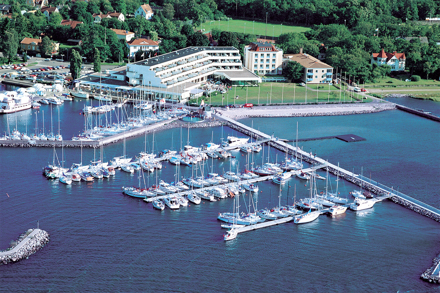 Strand Hotel Borgholm | Norlandia Hotel Group