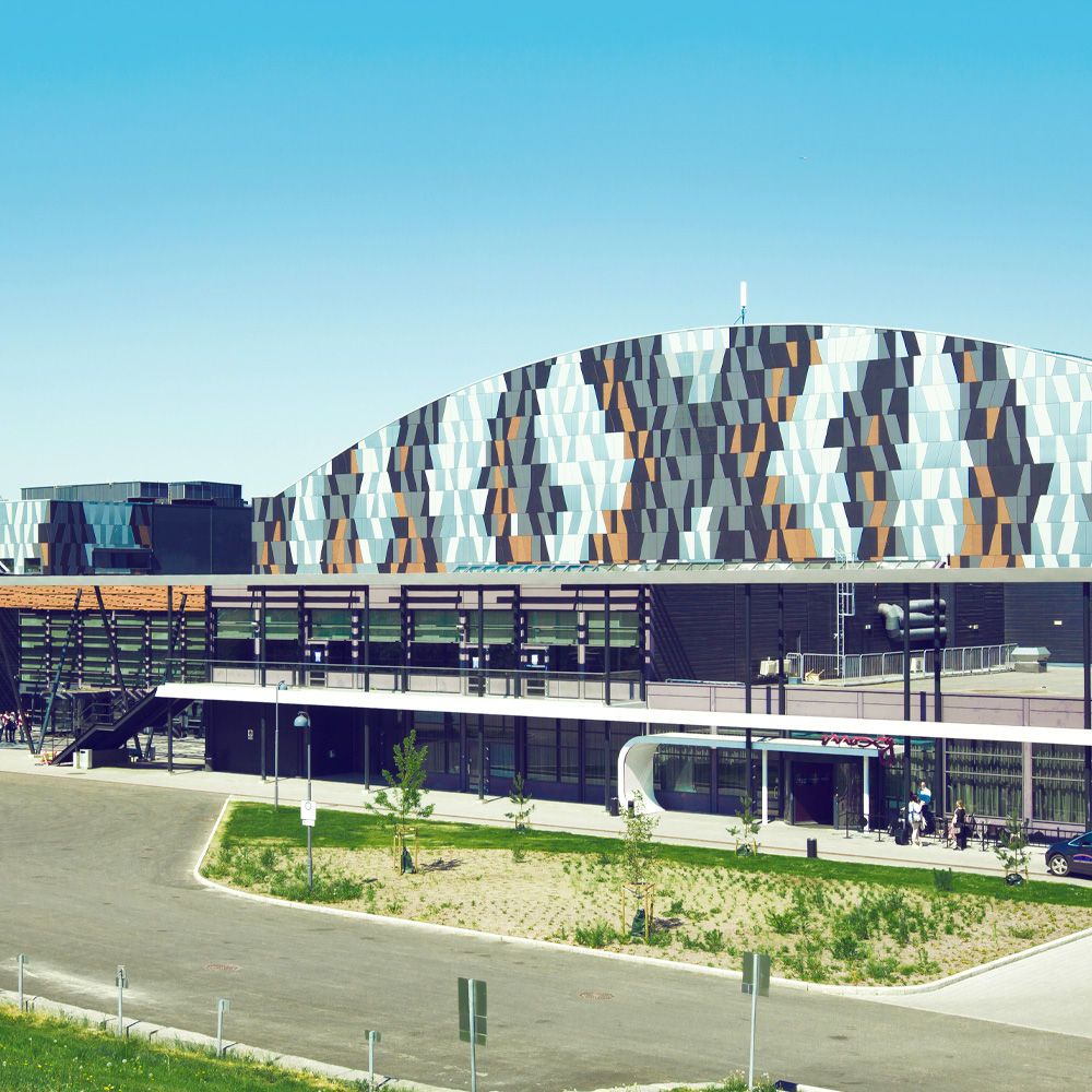 X Meeting Point | Norlandia