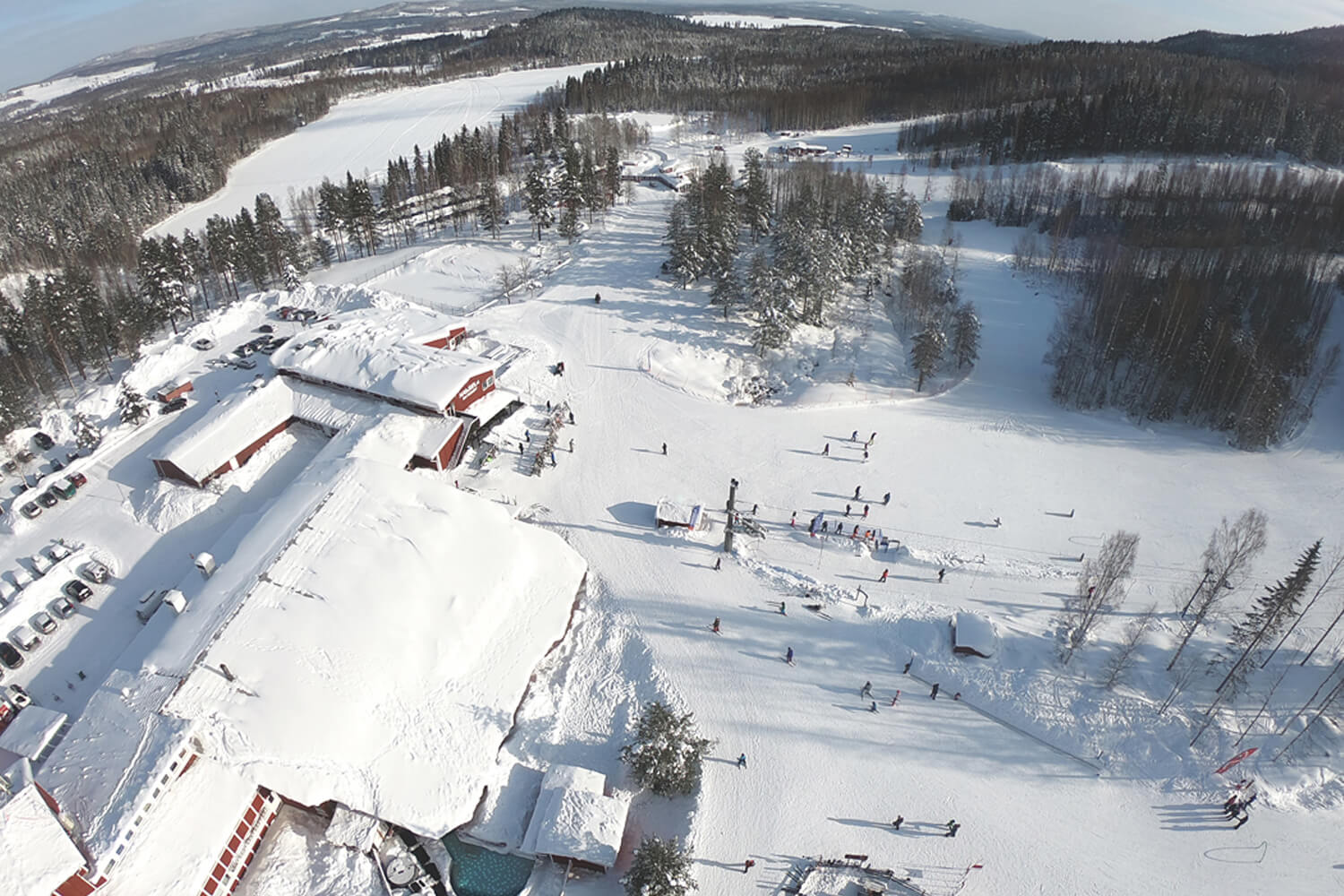 Hassela | Norlandia Hotel Group