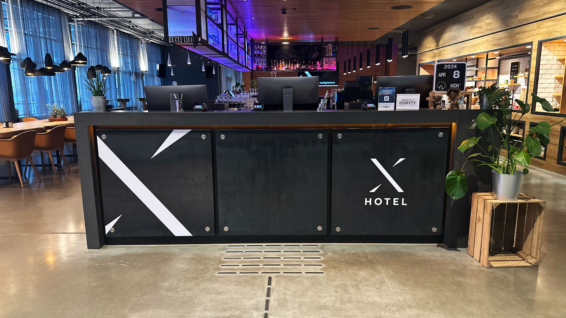 X Hotel | Norlandia Hotel Group